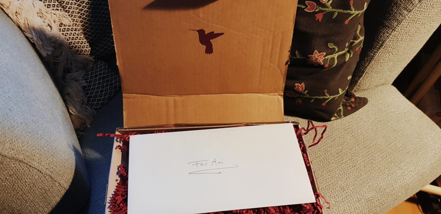 Unboxing | Berlin - Rostiges Herz von Sarah Stoffers - Tiefseezeilen