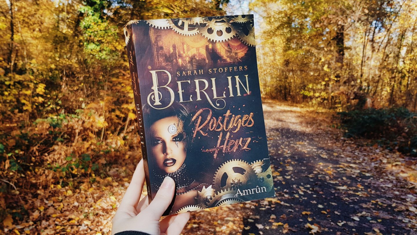 Interview | Sarah Stoffers über Berlin: Rostiges Herz - Tiefseezeilen